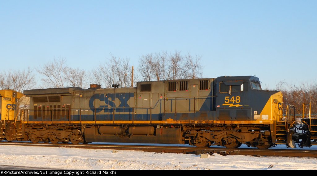 CSX 548